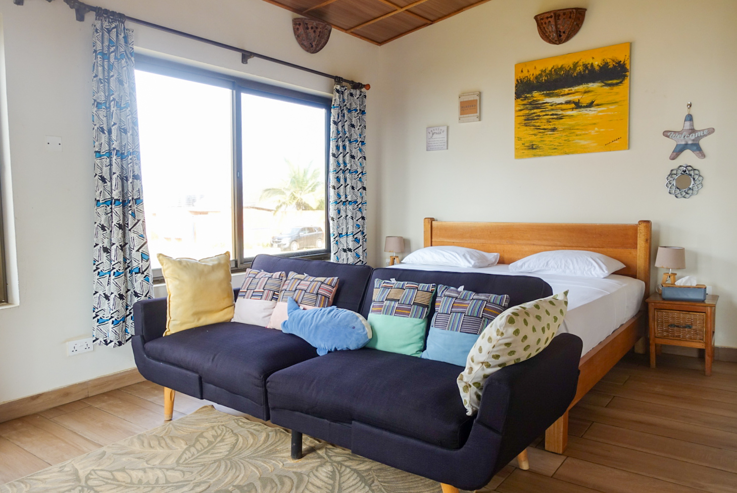 Yumyum Suite - Sankofa Beach - The Residences