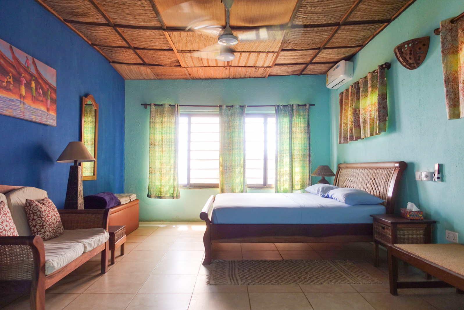 Onebed Chalet - Sankofa Beach - The Residences