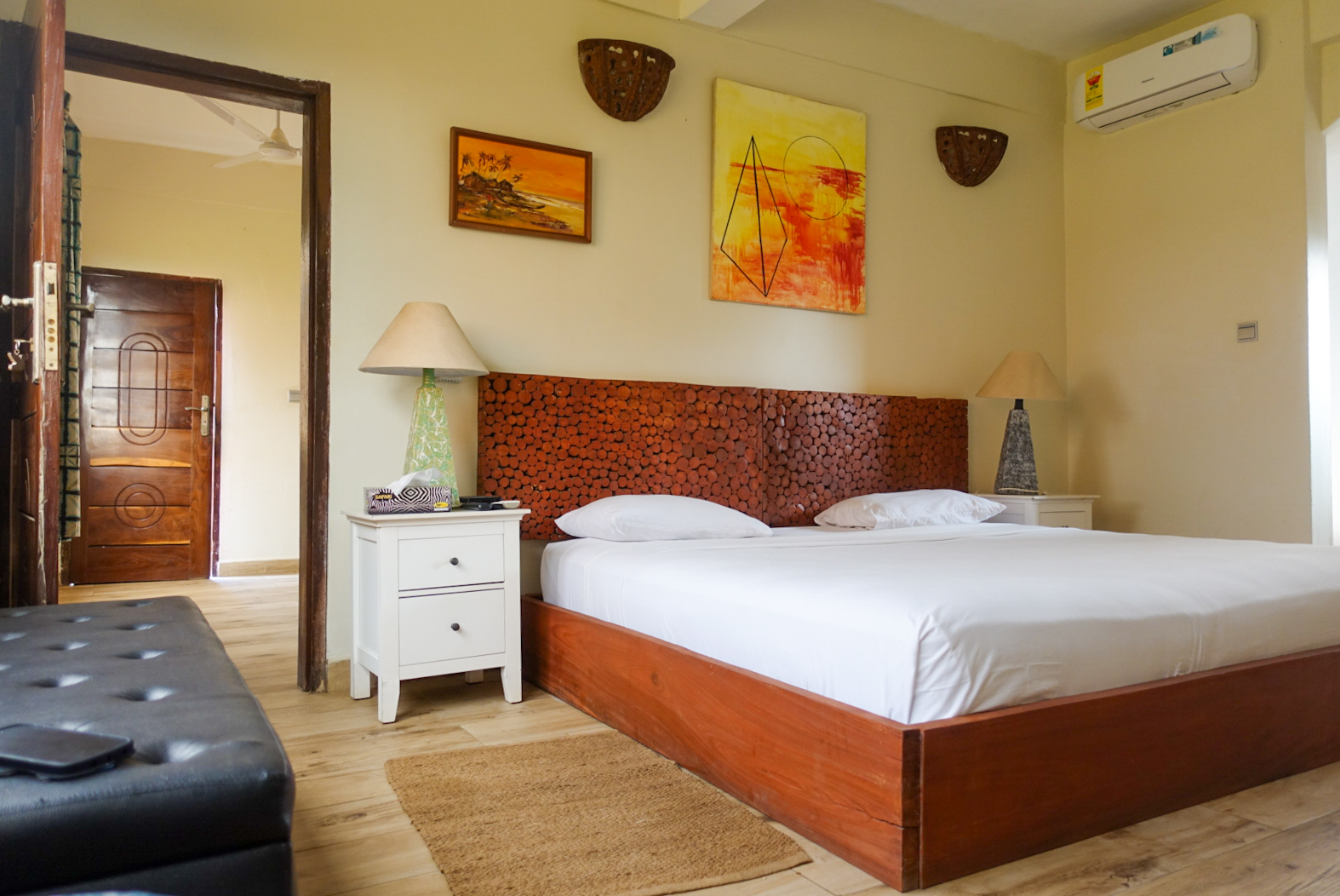 The Horizon - Sankofa Beach - The Residences
