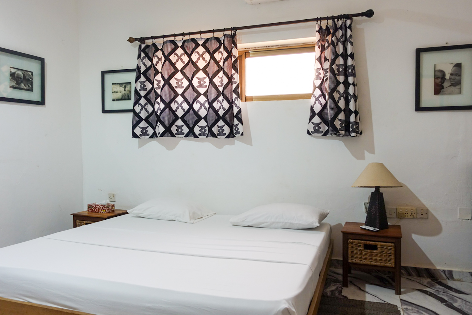 Asafo's Room - Sankofa Beach - The Residences