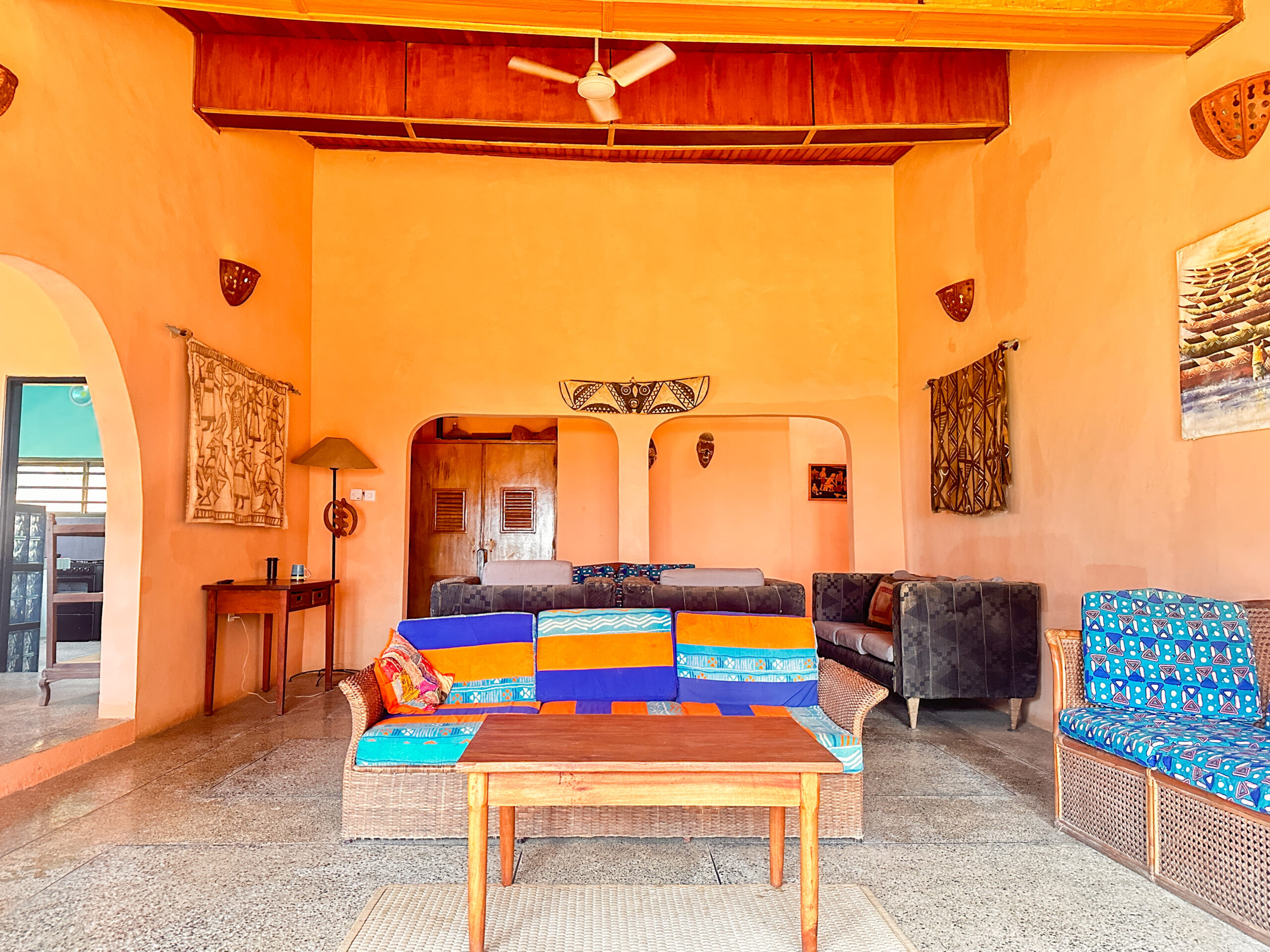 Sankofa Main House - Sankofa Beach - The Residences